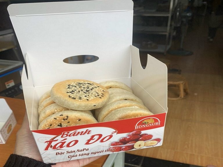 Lưu trữ Bánh Táo Đỏ - BONG SUBI